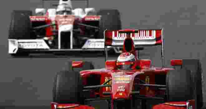 Formula 1 od 10. aprila na programu TV1 | DEPO Portal