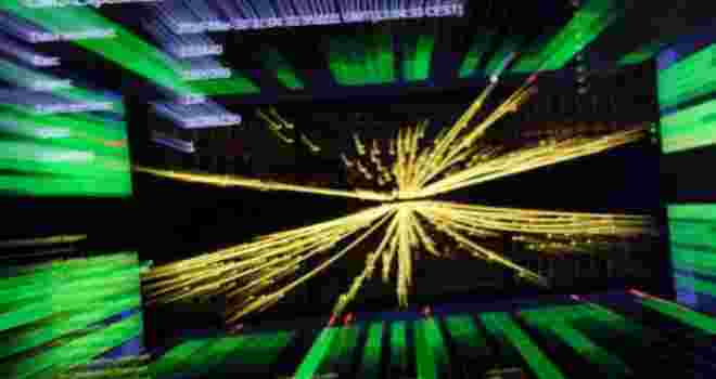 Otkrivena čestica koja bi mogla biti Higsov bozon | DEPO Portal