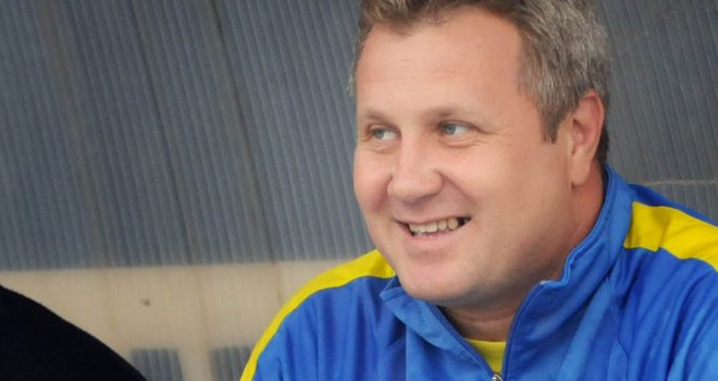 Boris Gavran novi trener NK Čelika | DEPO Portal
