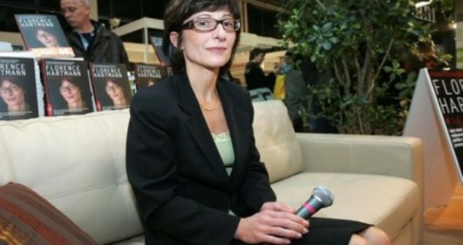 Florence Hartmann kriva jer je objavila povjerljive informacije Haga ...