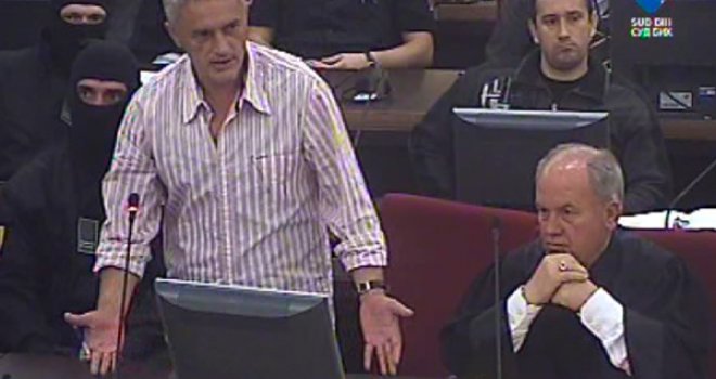 Isljam Kalender, kum i vjerni pratilac optuženog, proglasio Turkovića ...