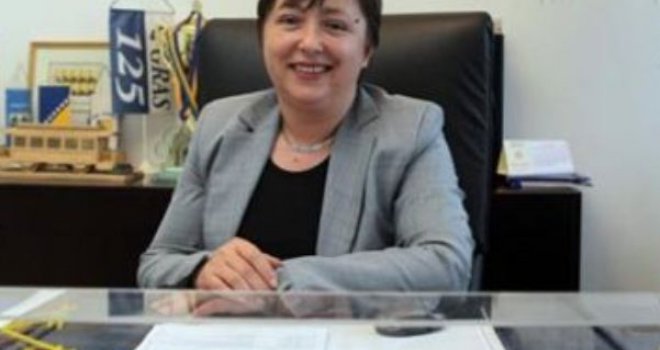 Mubera Begić-Žiga ostaje v.d. direktorica GRAS-a | DEPO Portal