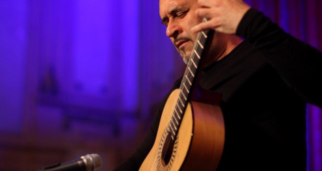 Koncertom Paca Seca zatvoren 4. Sarajevo International Guitar Festival ...
