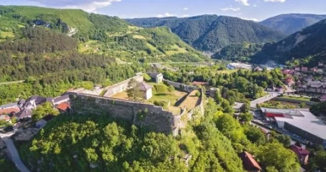 Kule, utvrde, stari gradovi... Ono što Osmanlije i Austougari ostaviše ...