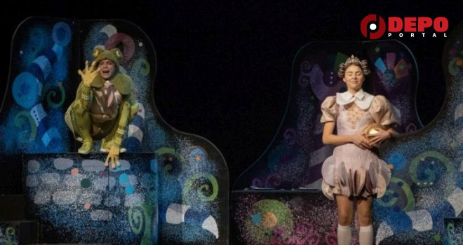 Bili smo na premijeri 'Princeze i Žapca' u Pozorištu mladih ...